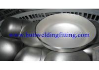 China ASTM A403 WP321 321H Stainless Steel Pipe End Cap Butt Weld Fitting ASME B16.9 1/2 to 60 Inch ISO Certified for sale
