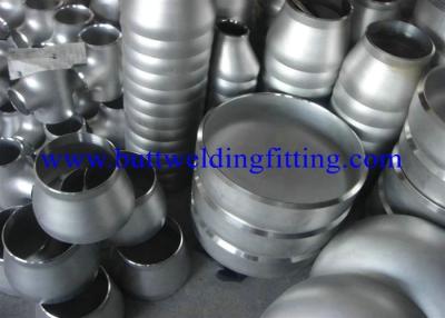 China Stainless Steel Pipe Cap 8 Inch Sch80S ASME B16.9 WP347 317L WPS31254 for sale