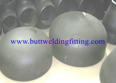 China ASTM A403 ASME SA317 317L Stainless Steel Pipe End Cap 8 Inch Sch80s 321 321H 347 347H for sale