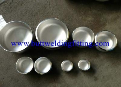 China Stainless Steel Tube End Caps ASTM A403 WP304L 1/2-68 Inch Sch5-XXS for sale