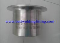China Butt Weld Fittings Reducer Tee Lap Joint Stub End 12 Inch DIN 1.4301 1.4401 for sale