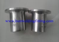China Incoloy 800 825 Stainless Steel Stub End 6 Inch SCH40S ASME B16.9 for sale
