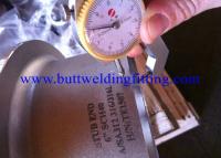 China 904L Stainless Steel Lap Joint Stub End 1/2 to 24 Inch SCH10S SCH80S ASME B16.9 for sale