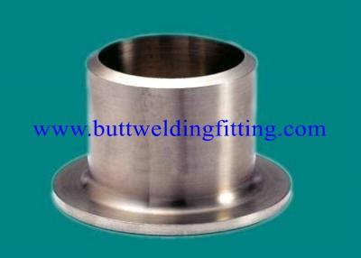 China ASTM A403 WP317L 310H 321H Stainless Steel Stub End Lap Joint 10 Inch SCH40S for sale
