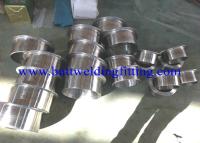 China Heat Treated Stainless Steel Butt Weld Stub Ends ANSI ASME DIN JIS ISO Certified for sale
