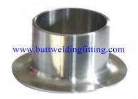 China ASTM A403 WP304L Seamless Stainless Steel Stub Ends Long Pattern Butt Weld Pipe Fittings for sale