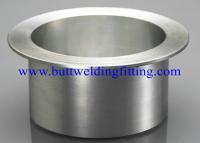 China ASTM A403 317L 321 347H Stainless Steel Lap Joint Stub End 6 Inch SCH80 for sale