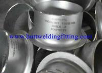 China ASTM B366 Stainless Steel Stub End Lap Joint 6 Inch SCH80 Nickel 200 Monel 400 for sale
