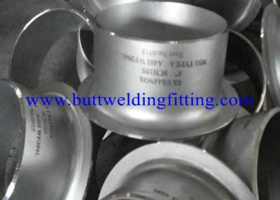 China ASTM B366 Stainless Steel Stub End Lap Joint 6 Inch SCH80 Nickel 200 Monel 400 for sale