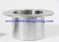 China ASTM A815 Duplex Stainless Steel Lap Joint Stub End Butt Weld 8 Inch SCH40S for sale