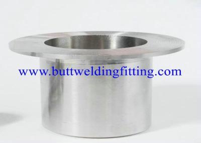 China ASTM A815 Duplex Stainless Steel Lap Joint Stub End Butt Weld 8 Inch SCH40S for sale
