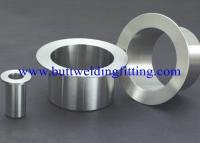 China 904L Stainless Steel Stub End Fittings 1 Inch SCH40S ASME B16.9 Long Pattern for sale