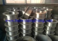 China Stainless Steel Stub Ends WP321 WP310 WP317L 1 Inch 8 Inch SCH40S SCH80 SCH120 for sale