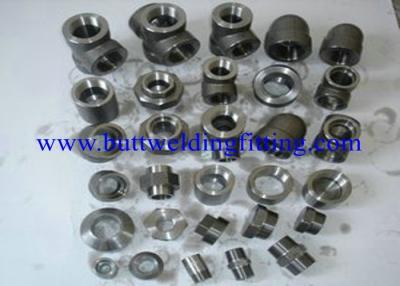 China ASTM B366 Monel 400 Forged Pipe Fittings Sockolet Weldolet ANSI B16.11 3000LB 6000LB for sale