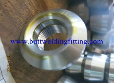 China ASTM A182 2205 Duplex Steel Forged Fittings Elbow Tee Reducer 3000LB 6000LB for sale