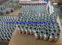 China ASTM B366 C276 Hastelloy Forged Fittings Elbow Tee Reducer SW 3000LB 6000LB for sale