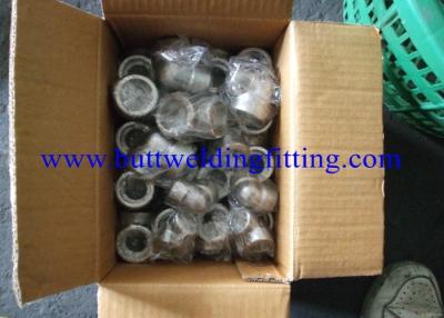China Steel Forged Fittings Butt Weld Reducing Tee ASTM A182 F50 F51 F52 3000LB 6000LB for sale