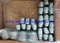 China ASTM A182 F56 F58 Forged Pipe Fittings 3000LB 6000LB Steel Tube Reducer Tee for sale