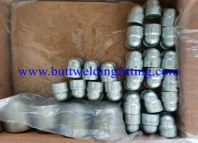 China ASTM A182 F56 F58 Forged Pipe Fittings 3000LB 6000LB Steel Tube Reducer Tee for sale