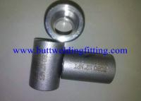 China ASTM A182 F316MoLn Forged Pipe Fittings Sockolet Weldolet SW 3000LB 6000LB for sale