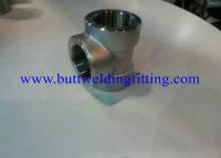 China ASTM A312 UNS S31254 Stainless Steel Forged Pipe Fittings 1/2-48 Inch Sch5S-XXS for sale