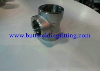 China ASTM A312 UNS S31254 Stainless Steel Forged Pipe Fittings 1/2-48 Inch Sch5S-XXS for sale
