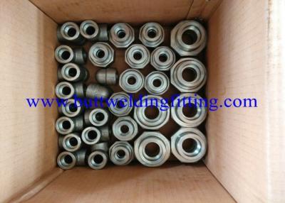 China ASTM A182 F46 F47 Forged Pipe Fittings Elbow Tee Reducer 3000LB 6000LB ANSI B16.11 for sale