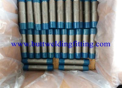 China ASTM A182 F44 F45 Steel Forged Fittings Elbow Tee Reducer SW 3000LB 6000LB ANSI B16.11 for sale