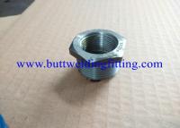 China ASTM A182 F348 F348H Steel Forged Fittings Elbow Tee Reducer SW 3000LB 6000LB ANSI B16.11 for sale