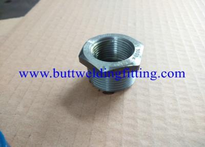China ASTM A182 F348 F348H Steel Forged Fittings Elbow Tee Reducer SW 3000LB 6000LB ANSI B16.11 for sale