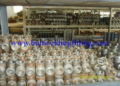 China ASTM A182 F316Ti Sockolet Weldolet Forged Steel Fittings 3000LB 6000LB ANSI B16.11 for sale