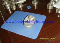 China ASTM A182 F316 Stainless Steel Forged Fittings Elbow Tee Reducer 3000LB 6000LB ANSI B16.11 for sale