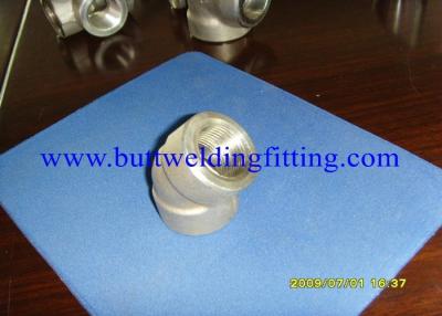 China ASTM A182 2205 Duplex Steel Sockolet Weldolet Forged Fittings ANSI B16.11 3000LB 6000LB for sale