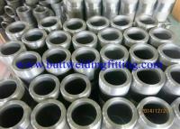 China ANSI B16.11 Forged Steel Fittings Alloy 718 Inconel 3000LB 6000LB Elbow Tee Reducer for sale