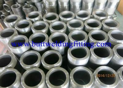 China ANSI B16.11 Forged Steel Fittings Alloy 718 Inconel 3000LB 6000LB Elbow Tee Reducer for sale