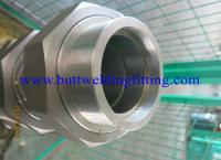 China Hastelloy C-2000 Forged Fittings Elbow Tee Reducer SW 3000LB 6000LB ANSI B16.11 for sale