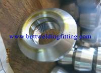 China ANSI B16.11 Forged Steel Fittings Alloy G-30 N06030 3000LB 6000LB Elbow Tee Reducer for sale
