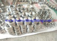 China Stainless Steel Forged Fittings Flangeolet Weldolet Reducing Tee A182 F52 F53 F55 ASME B16.11 3000 LBS for sale