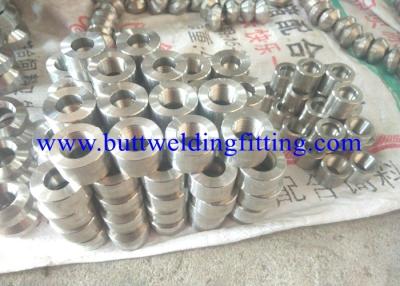 China Stainless Steel Forged Fittings Flangeolet Weldolet Reducing Tee A182 F52 F53 F55 ASME B16.11 3000 LBS for sale