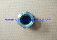 China ASTM A694 F70 Steel Forged Fittings Elbow Tee Reducer SW 3000LB 6000LB ANSI B16.11 for sale
