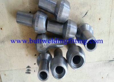 China ASTM A694 F52 Steel Forged Fittings Elbow Tee Reducer SW 3000LB 6000LB ANSI B16.11 for sale