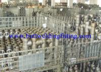 China ASTM A182 F22 Steel Forged Fittings Elbow Tee Reducer SW 3000LB 6000LB ANSI B16.11 for sale