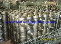 China ANSI B16.11 Steel Forged Fittings A350 LF2 Elbow Tee Reducer 3000LB 6000LB for sale