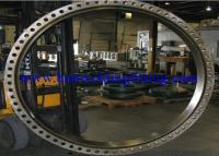 China ASME B16.5 ASTM A182 F304/F316 Class 150-2500 Stainless Steel Slip-On Forged Flange for sale