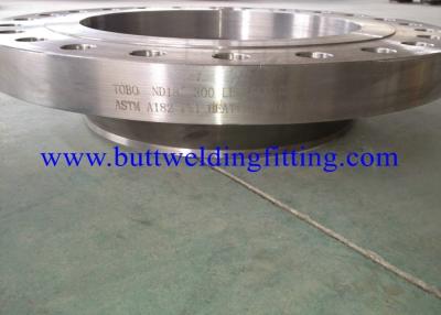 China Weld Neck Flange ASTM A182 Hastelloy C276 Monel 400 Size 1/8-48 Inch Class 150-2500 for sale