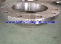 China ASME B16.5 ASTM A182 F304/F316 Class 150-2500 Stainless Steel Slip-On Forged Flange for sale