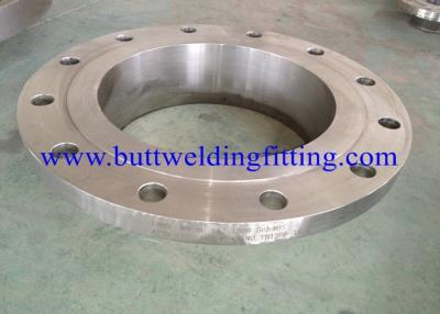 China Stainless Steel Slip On Weld Flange JIS B2261 SS304 304L 316 316L 150LB for sale