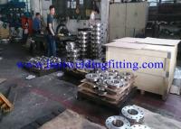 China Nickel Alloy Steel Flanges ASTM B564 B462 B865 N08800 NO8825 Class 150 to 2500 DN15 to DN1500 for sale
