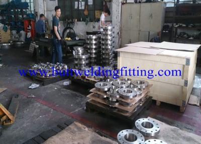 China Nickel Alloy Steel Flanges ASTM B564 B462 B865 N08800 NO8825 Class 150 to 2500 DN15 to DN1500 for sale