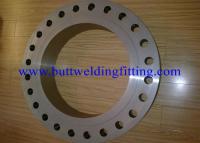 China Duplex Steel Flanges A182 F51 F60 F53 UNS S32750 B16.5 150LB for sale
